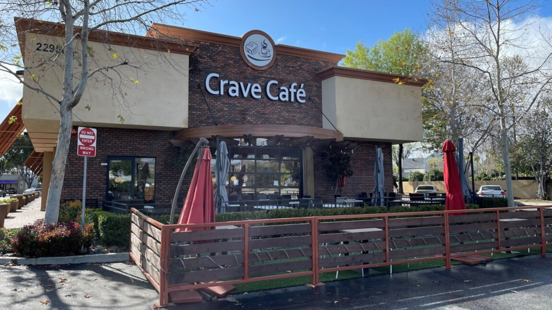 Crave Cafe